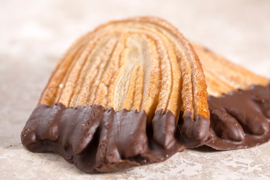 Orejas con Chocolate | Guanajuato Bakery