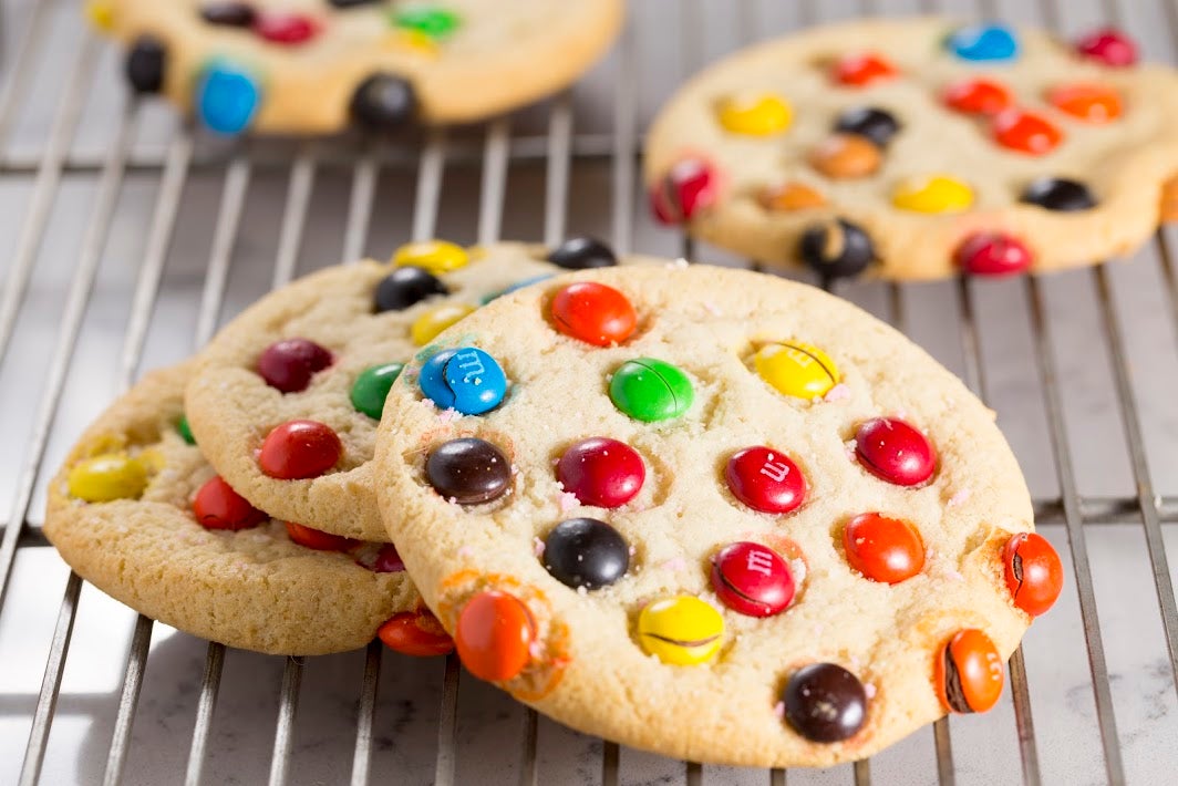 Galleta de M&M | Guanajuato Bakery