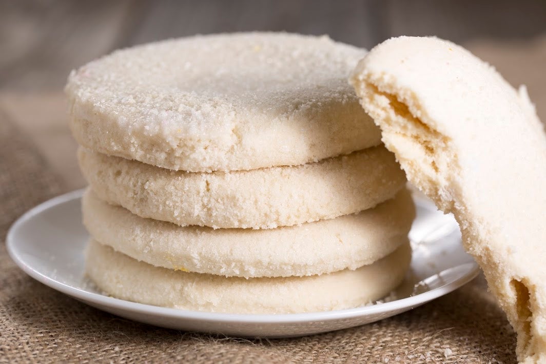 Polvoron Blanco | Guanajuato Bakery